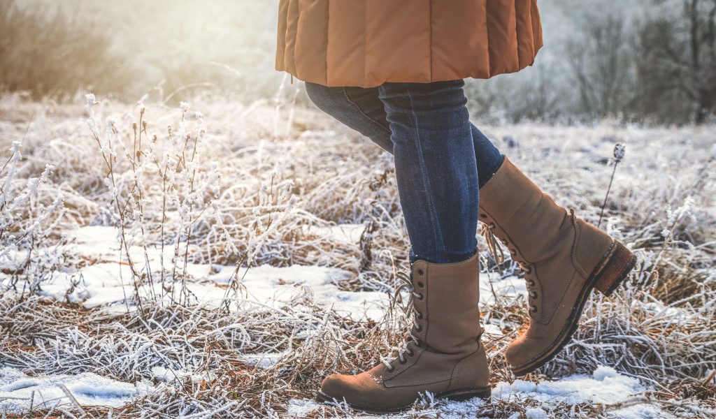 Best Boots for Looking Chic in the Snow (That are Secretly Practical ...
