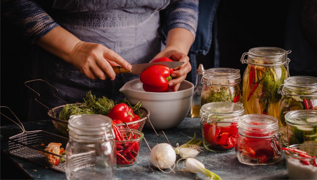 Make Fermented Foods at Home - Taffeta