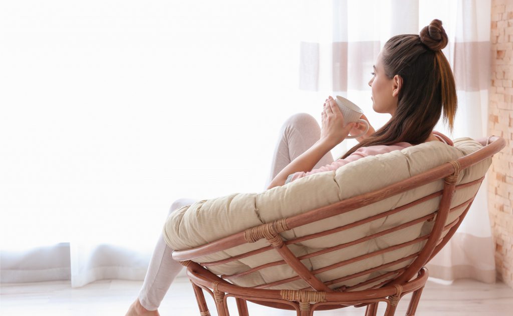 Ideas for Surviving Self-Distancing: Part One - Taffeta