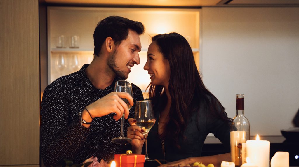 How to Date Inside - Taffeta