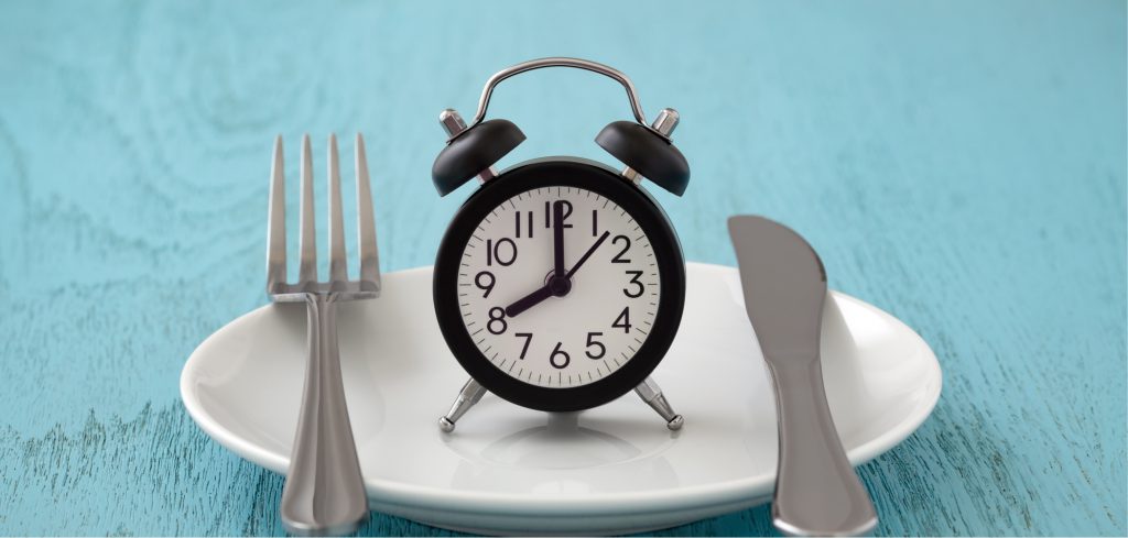 Intermittent Fasting to Succeed in Self Isolation - Taffeta