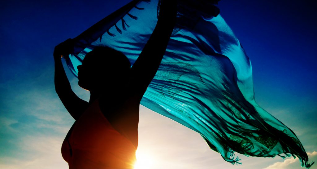 Becoming Unafraid of the Unknown - Taffeta