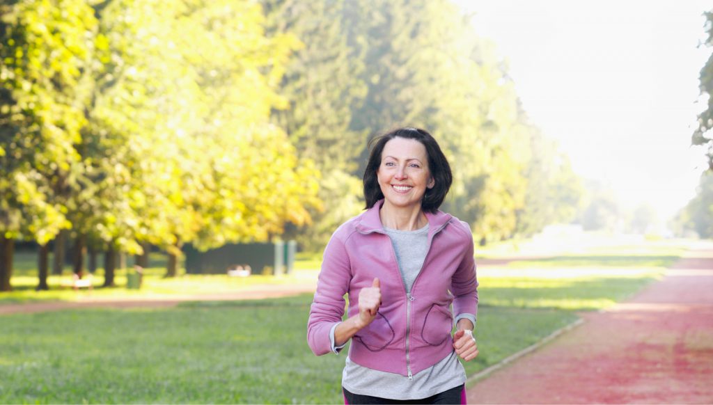 How Running Can Be the First Step to Lasting Change - Taffeta