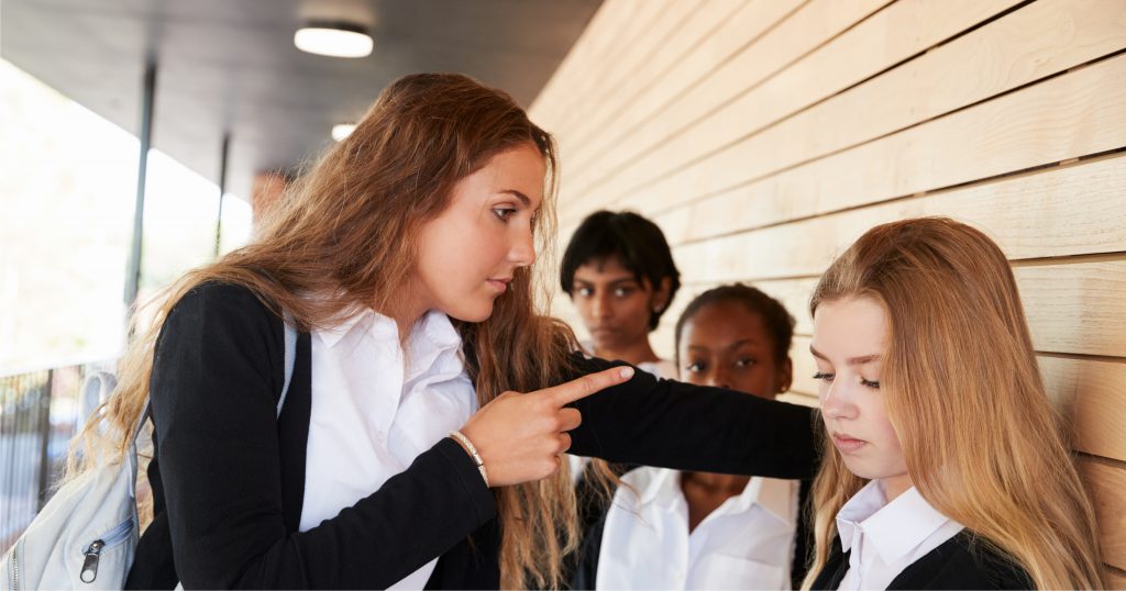 Running Into My 7th Grade Bully - Taffeta