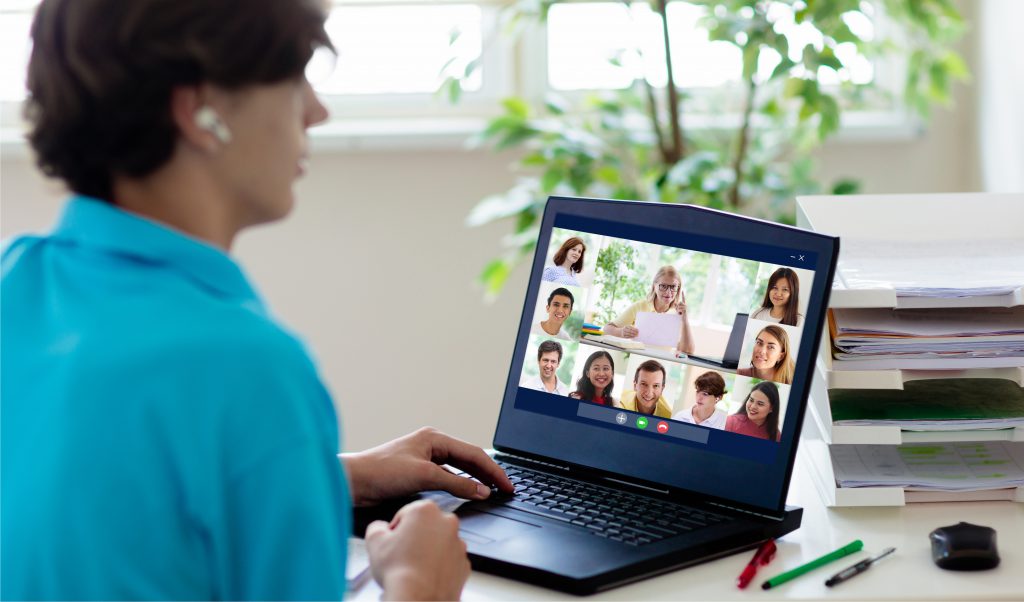 Creating the Perfect At-Home School Space for Your Kids - Taffeta