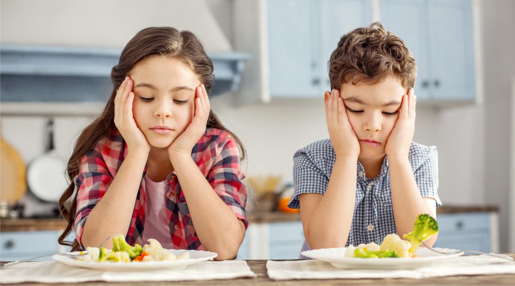 What’s in the Box? Trying to Solve Family Food Fights - Taffeta