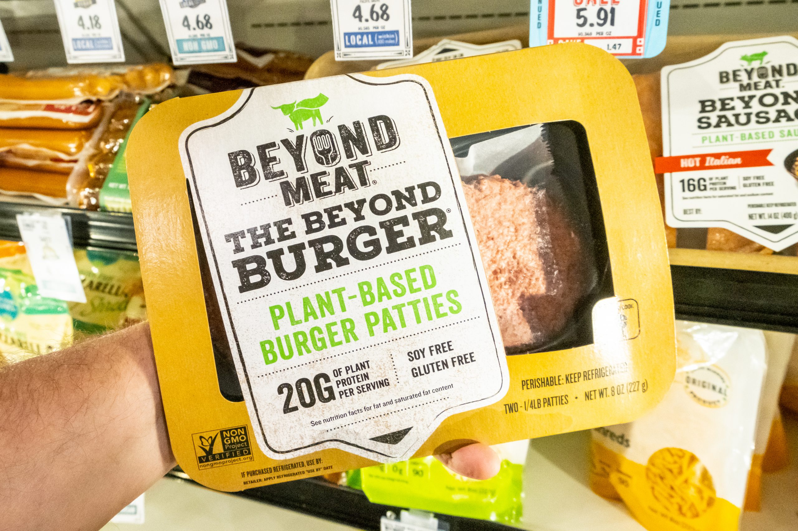 How Our Food Choices are Tied to Viral Outbreaks - Taffeta