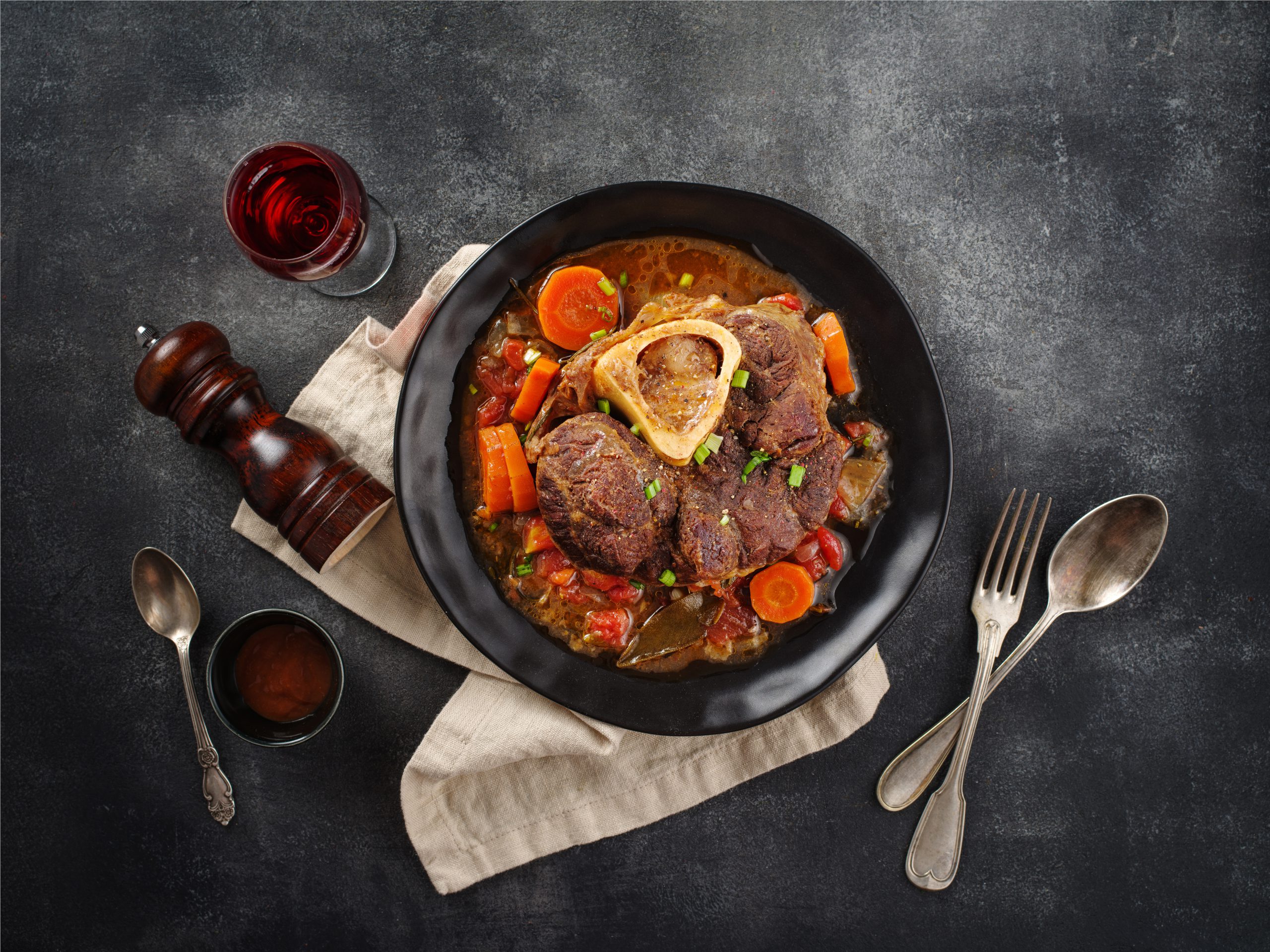 French Lessons for Foodies - Taffeta